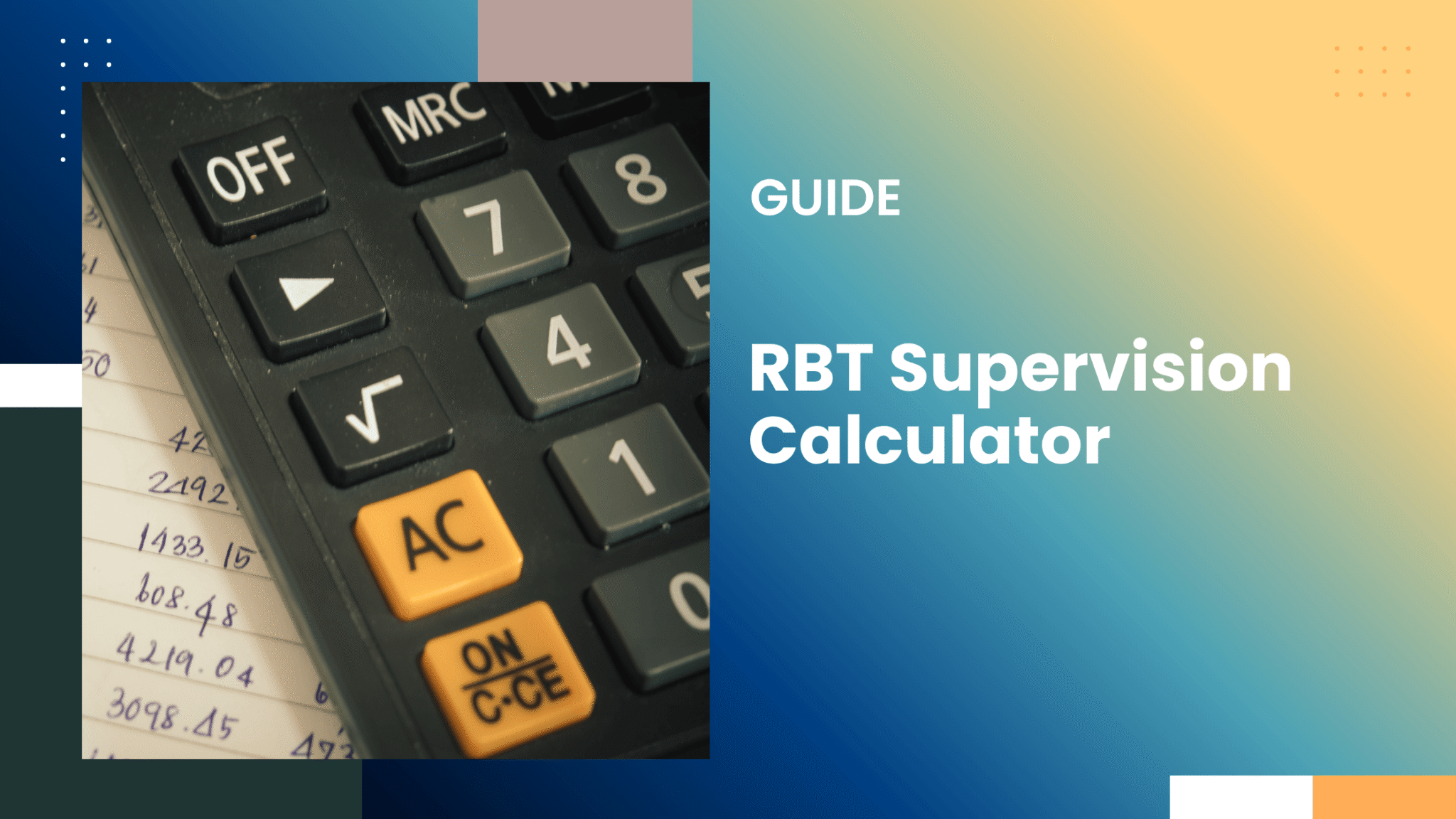 RBT Initial Competency Assessment | 20 Practice Questions