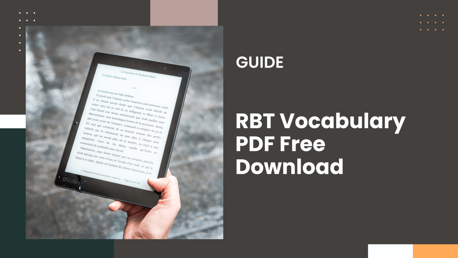 RBT Competency Assessment | Study Guide And Practice Test