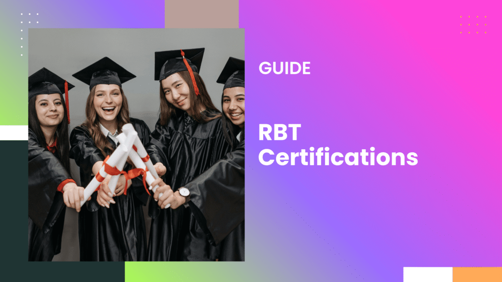 RBT Certification Online Free | 40 Hour Training Course